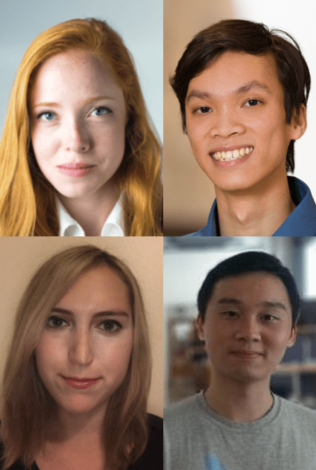 First PhD Students Selected for Pre-Doctoral Training Program in ...